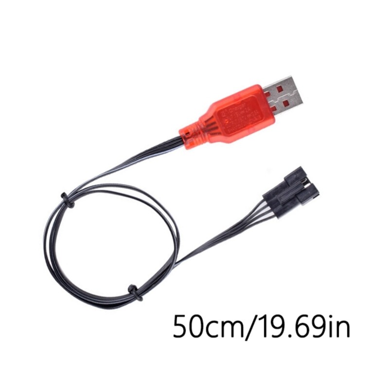 USB Cord SM4P USB Charging Cable For 7.4V Lithium Batteries In Models ...
