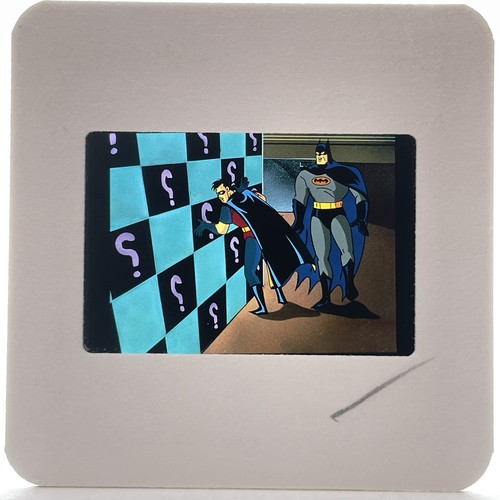 35mm Slide Batman The Animated Series 1990s Vintage Publicity Promo #22 ...