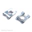 CIRCLIP SL CLIP FOR BOLTS AND SHAFTS SPRING STEEL ZINC PLATED 4MM-16MM ...