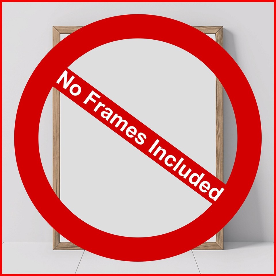 Led Zeppelin Poster - Denver, 1970 Concert Poster, Music Poster Wall ...