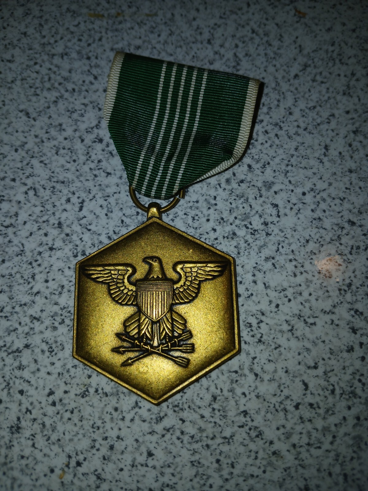 Vietnam War Army Military Merit Named Medal & Ribbons Complete War ...
