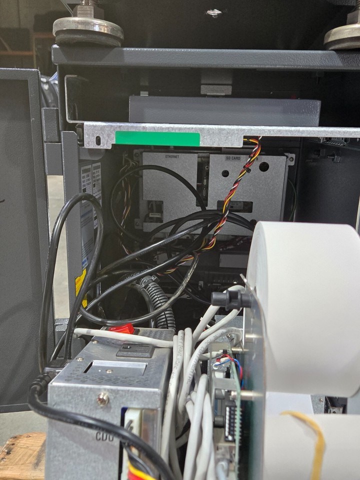 Genmega GT3000 TTW ATM Machine 2k CDU and Cassette - Working - Through ...