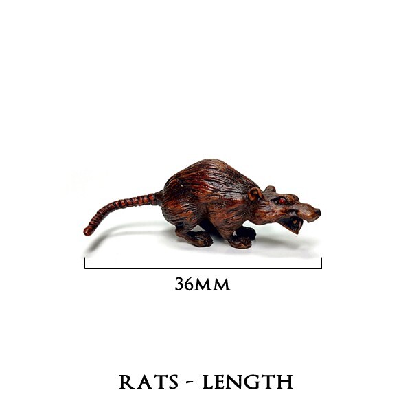 Rats & Bits - Hand Painted / Miniature Accessories / Gaming Terrain ...