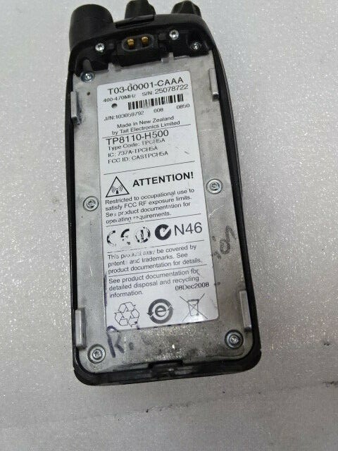 TAIT TP8100 T03-00001-CAAA 400-470MHz | eBay