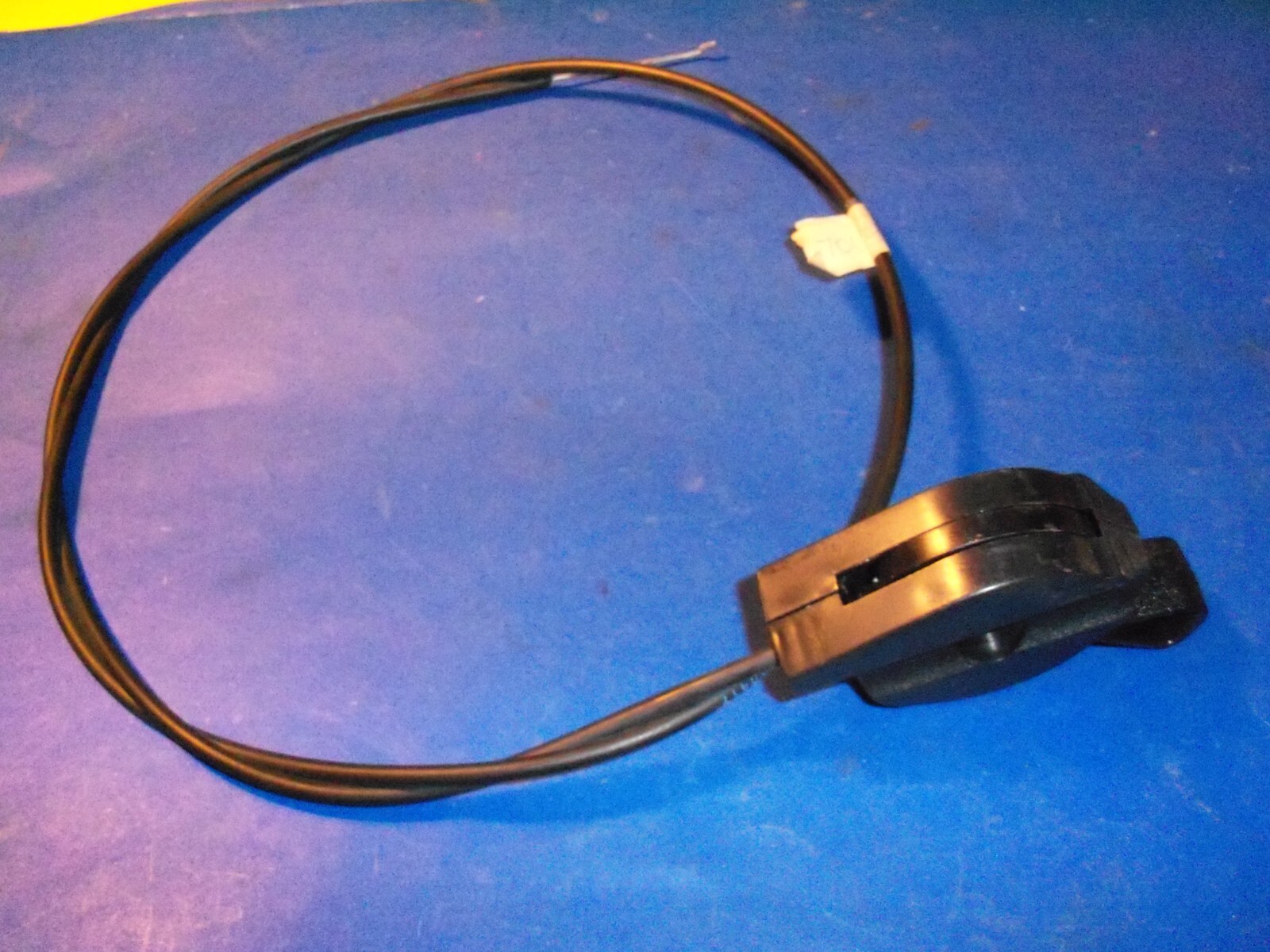 NEW HUSQVARNA 700417 Throttle Control Cable SEARS, CRAFTSMAN OEM C7 | eBay