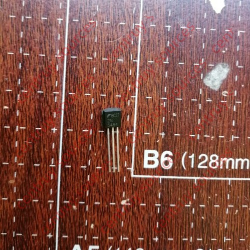 5pcs 2N5484 TO-92 RF JFET Transistor #A6-31.. | eBay