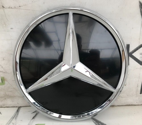 MERCEDES C-CLASS W206 GENUINE FRONT EMBLEM GRILL GRILLE STAR LOGO ...