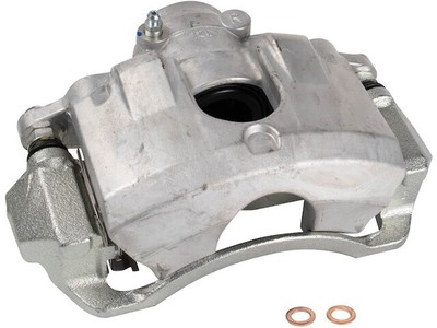 Front Right TRQ Brake Caliper Brake Caliper fits Ford Focus 2008-2011 ...