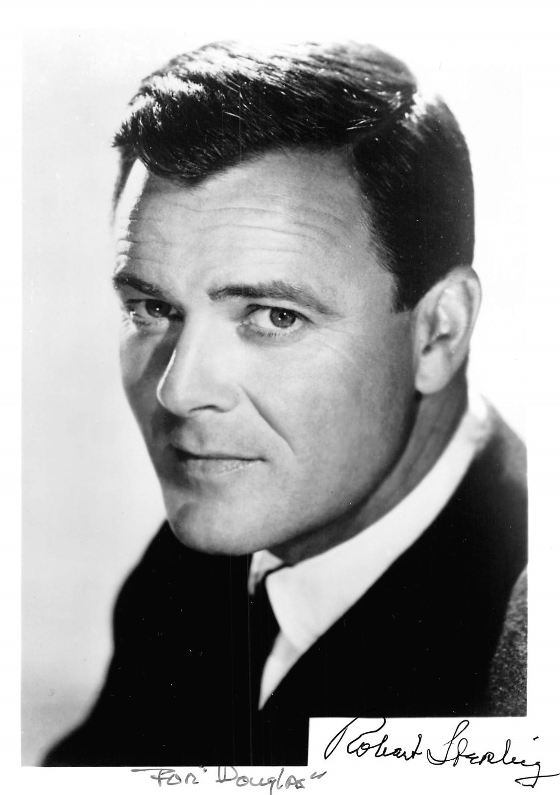 Robert Sterling autographed photo Twilight zone Topper | eBay