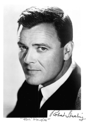 Robert Sterling autographed photo Twilight zone Topper | eBay