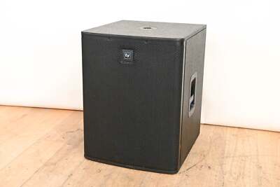 Electro-Voice (EV) ELX118 18" Passive Subwoofer CG01L6N | eBay