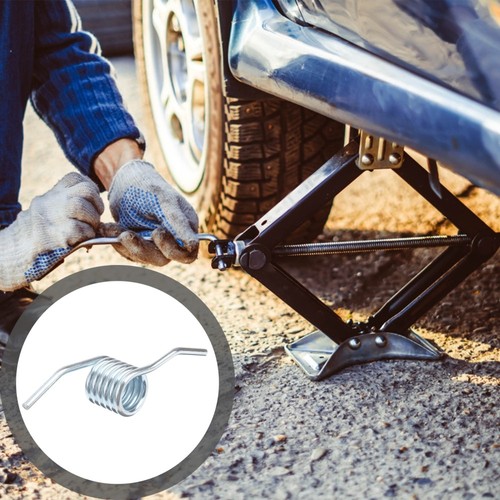 3 PCS floor jack replacement springs Floor Jack Fitting Mechanic Spring ...