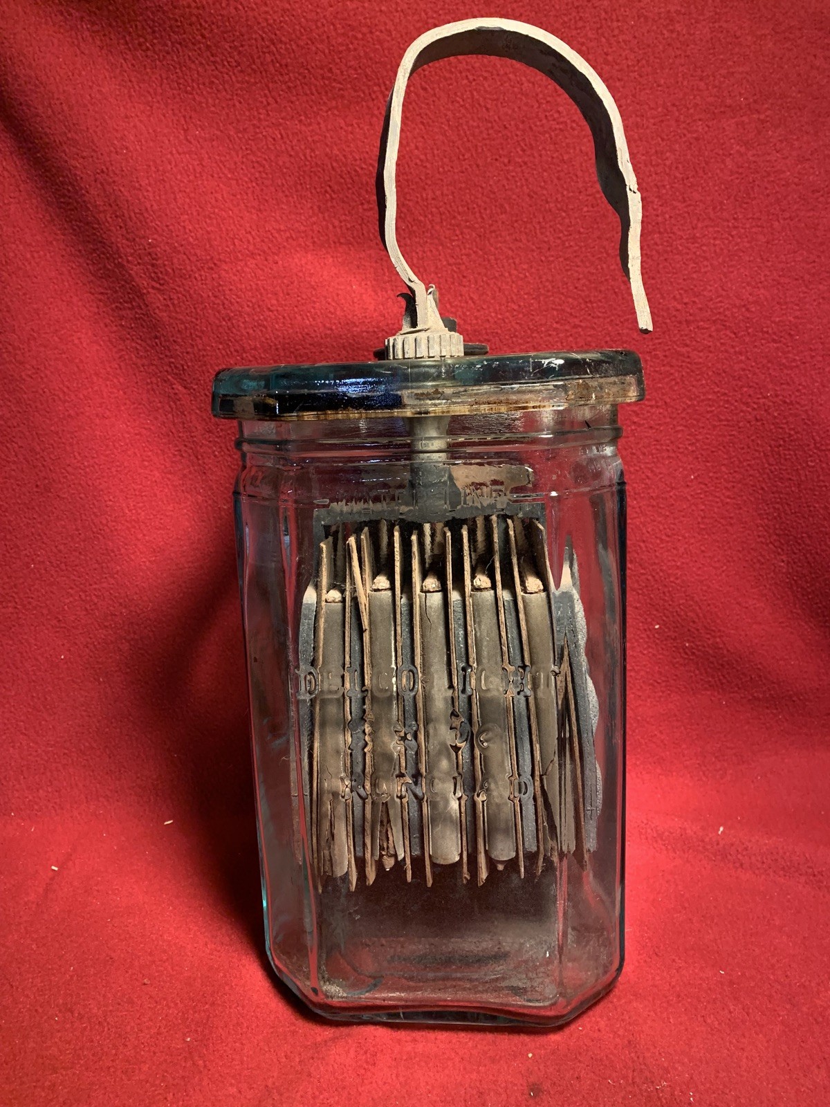 delco light glass battery | eBay