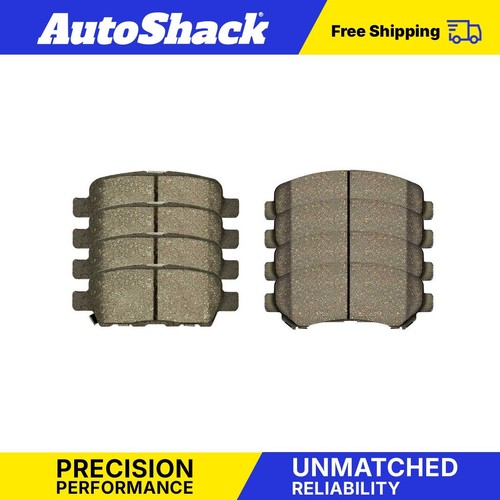Front & Rear Ceramic Brake Pad for Nissan Juke Sentra Rogue Select 2.5L ...