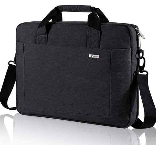 Laptop Travel Bag Case 17.3 In Computer Sleeve Messenger Sling w ...