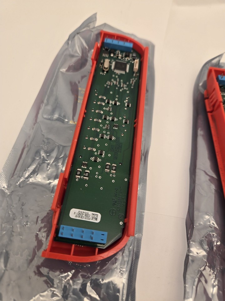 3x F0032-10052AB Maxi Pick Display Module Siemens Dematic Rapistan PCB ...