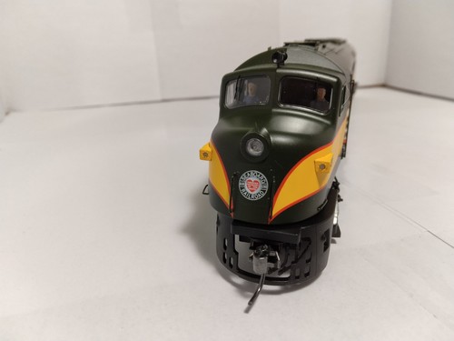 DOES NOT RUN--Broadway Limited 2087 HO Locomotive Baldwin Centipede SAL ...