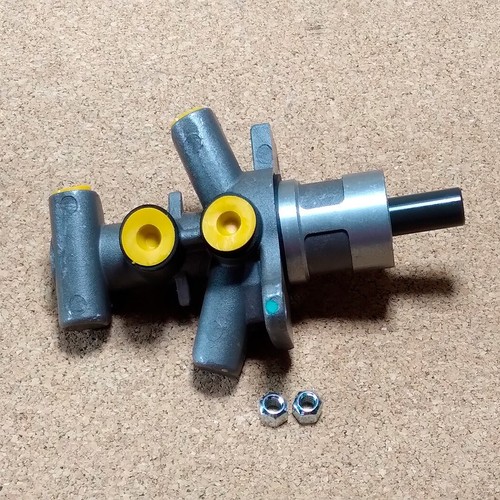 LAND ROVER MASTER CYLINDER BRAKE LR4 RANGE ROVER SPORT 10-13 NEW ...