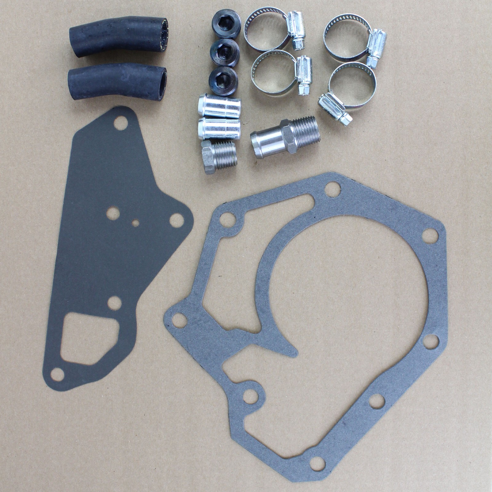 E-RE60489 Water Pump for John Deere 2040S, 2140, 2150, 2255, 2350, 2550 ...