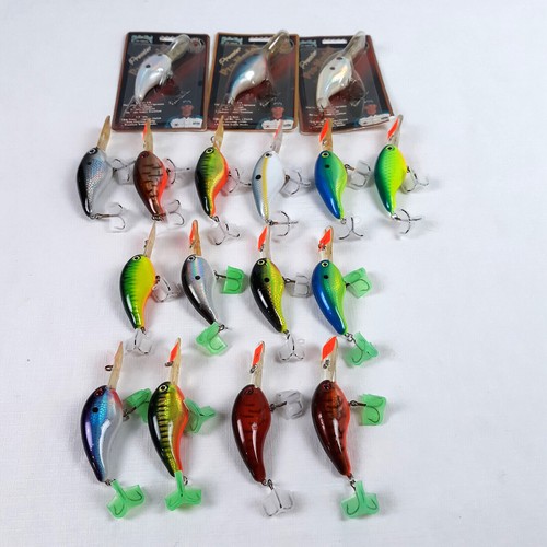 Strike King Pro Model Series 5 & 6 Deep Diving Crankbait 13 Colors NEW ...