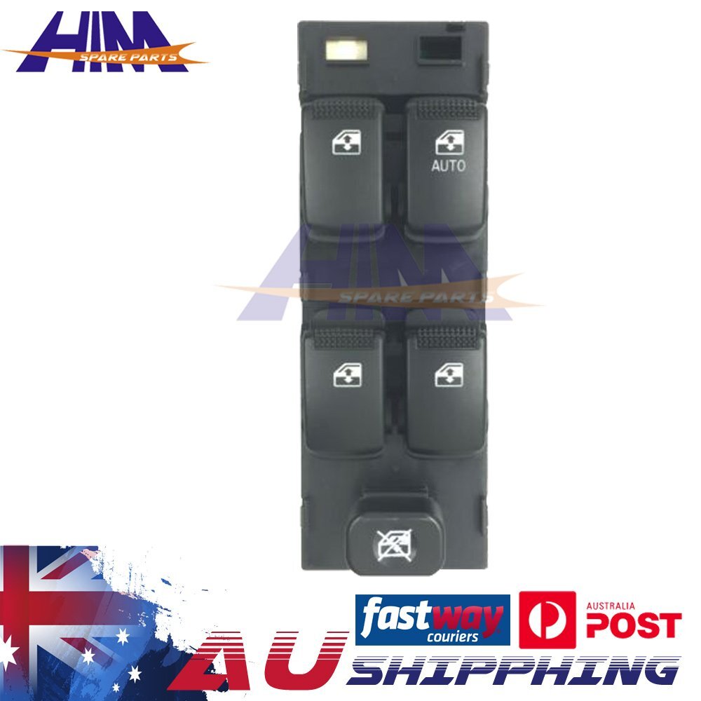 Electric Power Master Window Switch For HYUNDAI GETZ 5 DOOR 2002-2011 ...