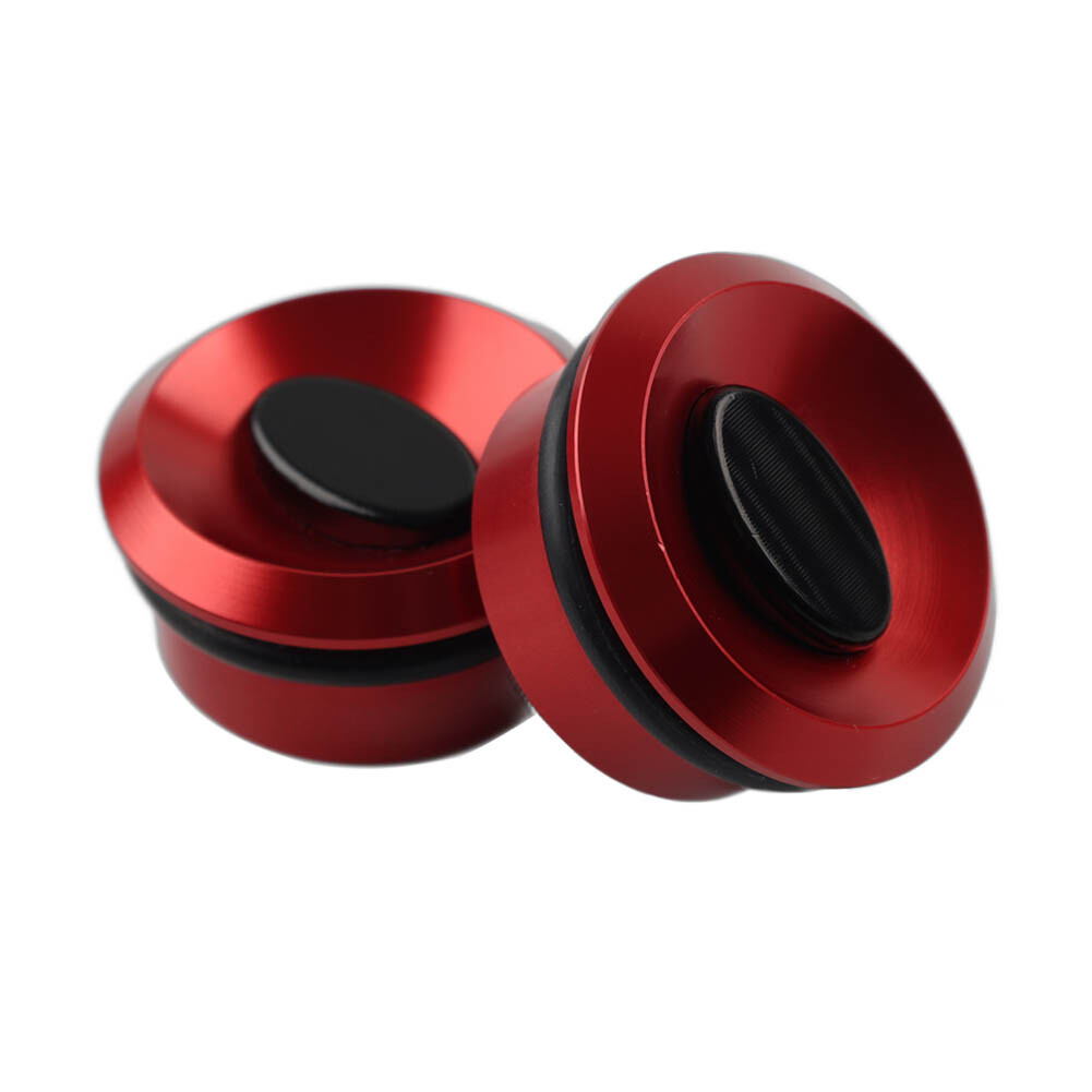 2pcs Swing Arm Pivot Caps Frame Cap Plugs Fit Honda CB 150R 250R 300R ...
