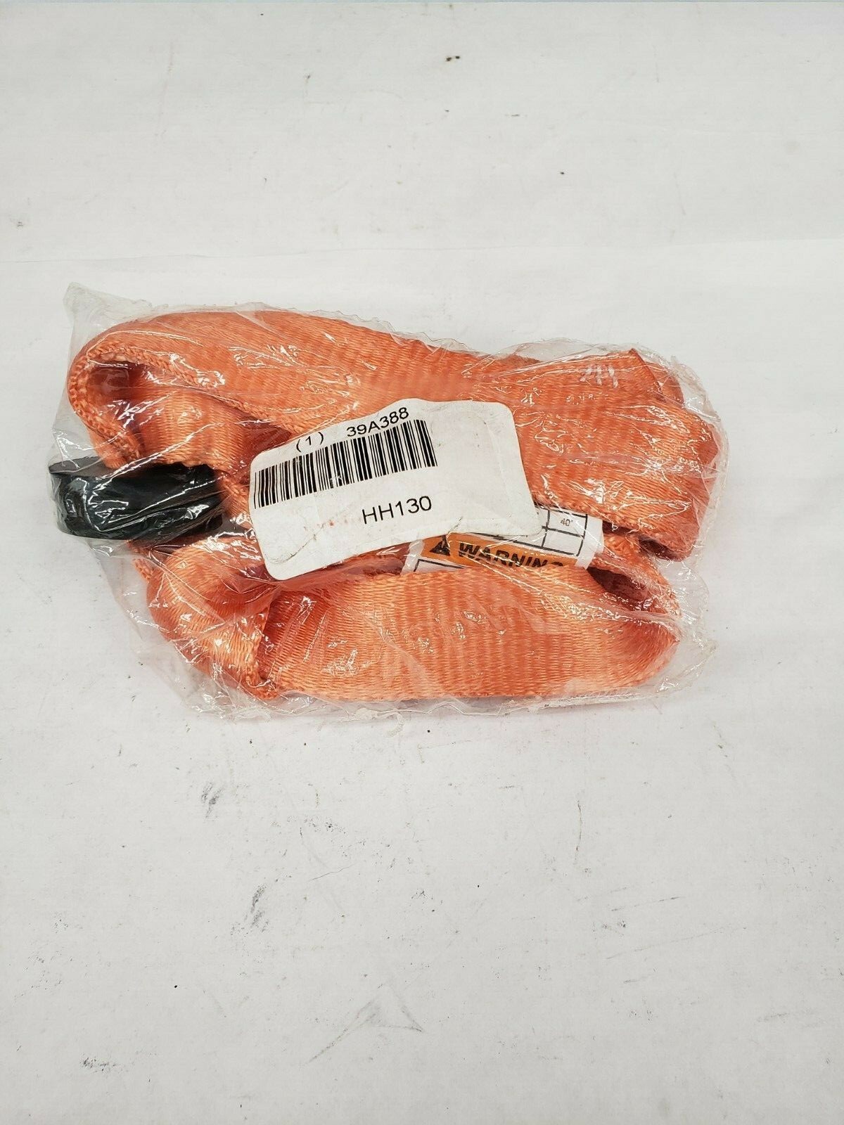 Lift-All / Grainger HH130 / 39A388 30" Nylon Web Hose Halter 1/4" - 2 ...