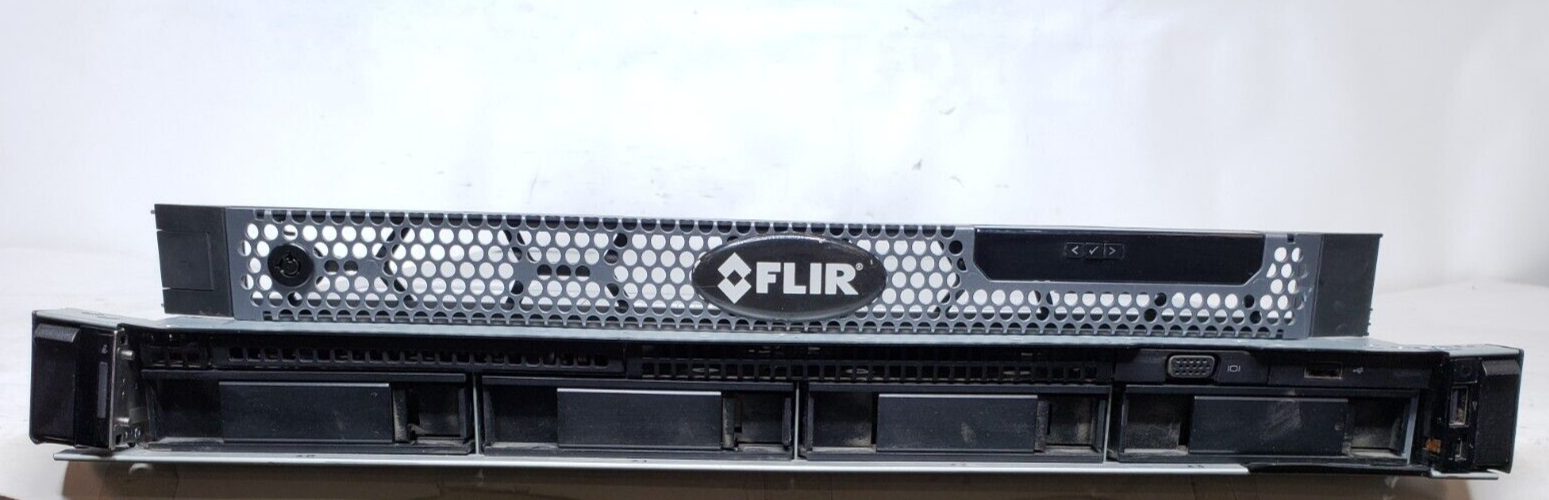 FLIR USS OEMR XL R640 Intel Xeon Silver 4110 2.10GHz 16GB RAM No HDD ...