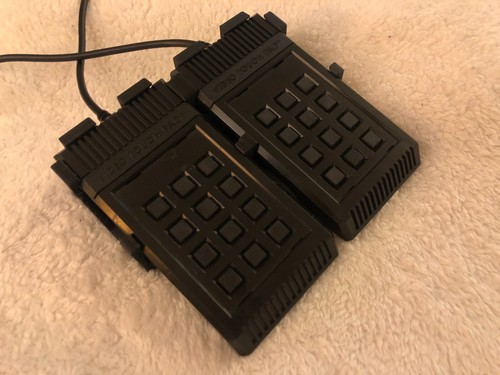 Atari 2600 Video Touch Pad Coupler (Synthcart, Basic Programming and ...