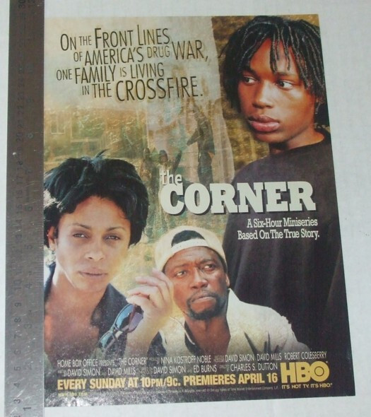 Khandi Alexander The Corner Khandi Alexander Latest News, Updates,