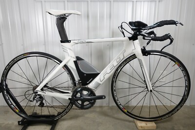 Felt DA2 Carbon Triathlon/TT Time Trial Bike Shimano Ultegra Size: 51cm ...