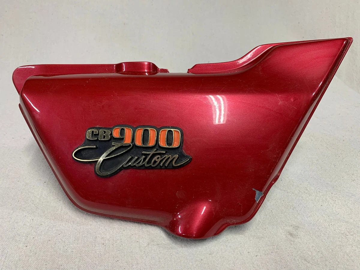 1981 Honda Cb900c Fairings