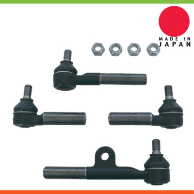 Tie Rod Assembly - Complete For Toyota Landcruiser HZJ105 - 4.2L 1HZ ...