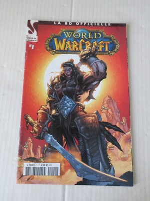 WORLD OF WARCRAFT N° 1 --- SOLEIL COMICS | eBay