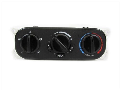 2007-2010 Jeep Wrangler A/C Heater Control Unit Module MOPAR GENUINE ...