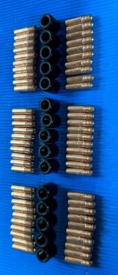 KP2100-4B1 5/64 Tip & 15 KP2089-1 Protector - Lincoln LN25 K126 Gun ...