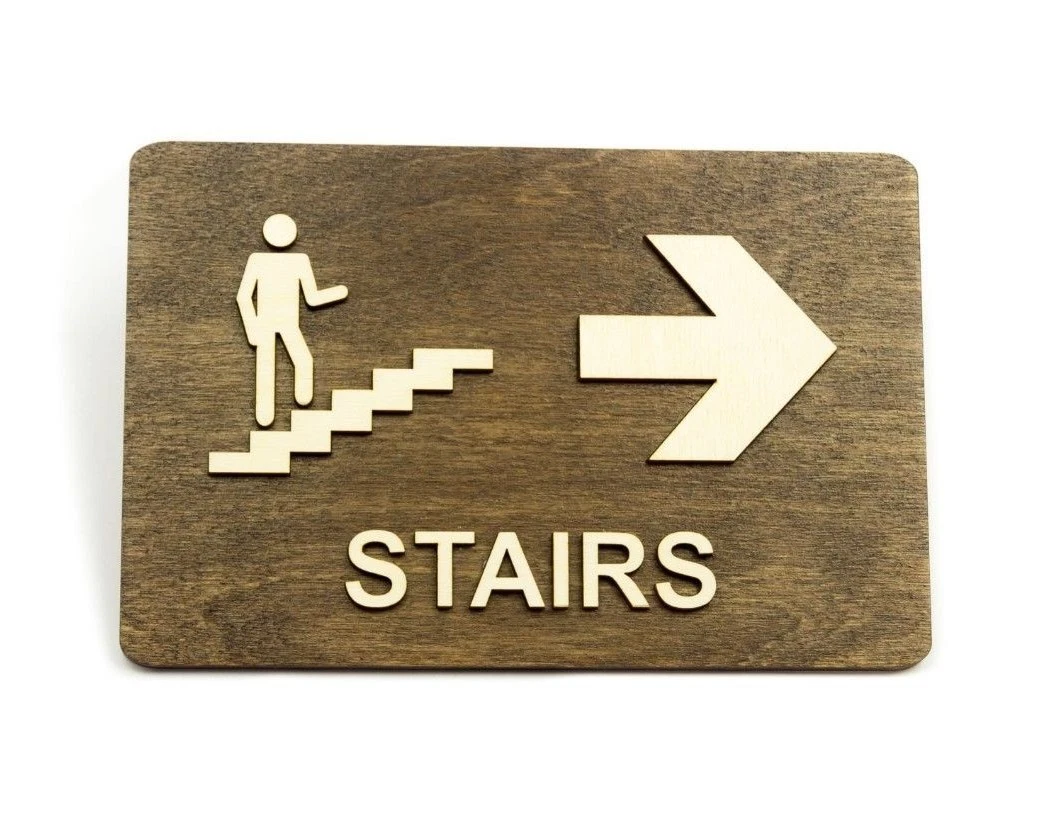 Stairs Symbol