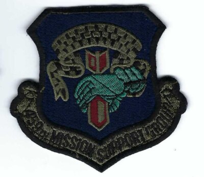 PATCH USAF 459TH MISSION SUPPORT GROUP I | eBay