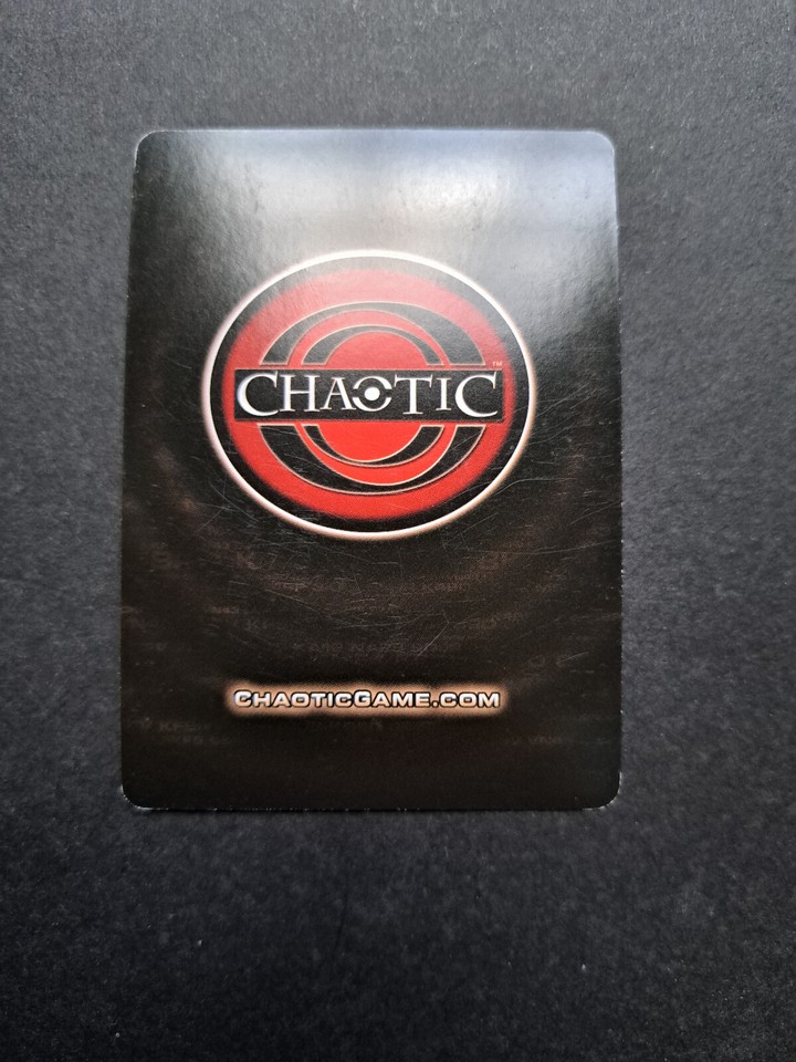 * Mugic Reprise Ultra Rare 1st Edition Foil Mugic Dawn of Perim Chaotic ...