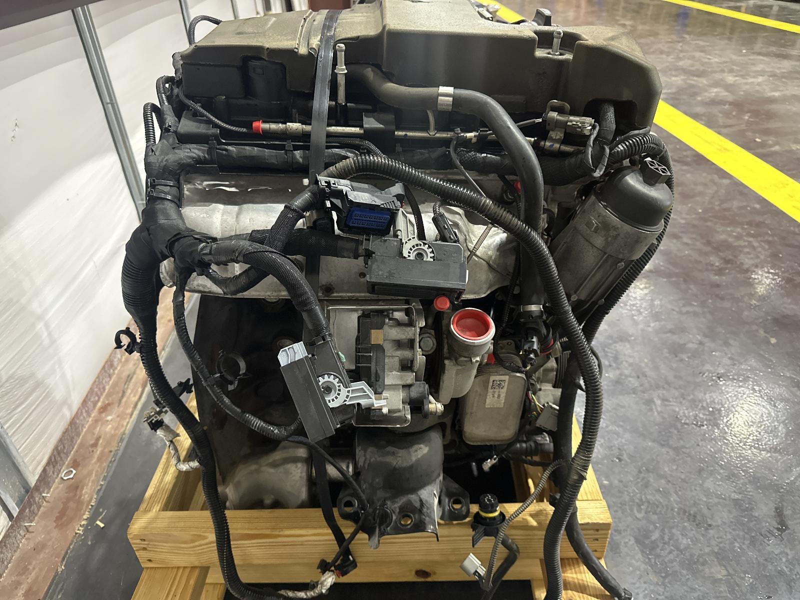 2016-2022 CHEVY GMC CANYON COLORADO ENGINE 2.8L DIESEL MOTOR | eBay