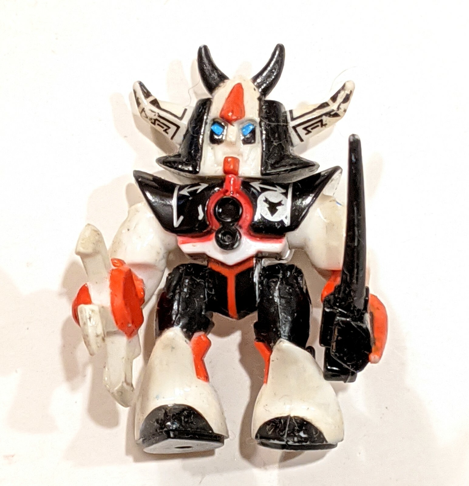 CHOOSE: Vintage 1992 Z-Bots Figures * Galoob * Battlezoids Clashmasters ...