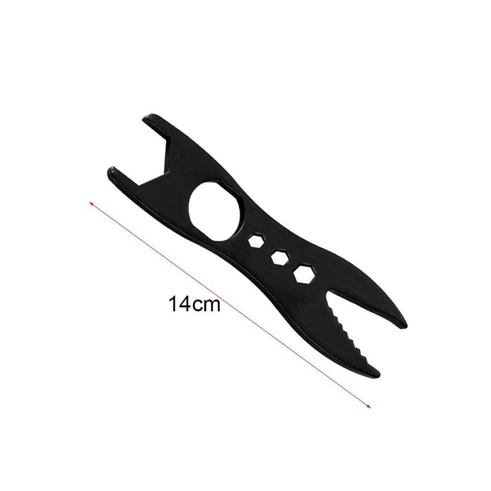 Metal Double End Open End Wrench Multi-purpose Hand Tool Remover Tool ...