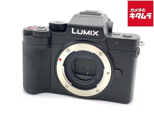 PANASONIC LUMIX DC-G100D 20.3MP Mirrorless Digital Camera Body -Near ...