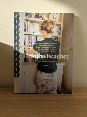 Dumbo Feather magazine - Issue 27 Second Quarter 2011 | eBay
