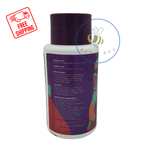 Dona Patria Hair Leave In Para Cabello. Brillo Intenso 12 oz | eBay