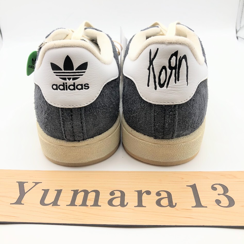 Korn × adidas Originals Campus 2 Follow The Leader IF4282 Men's Size | eBay