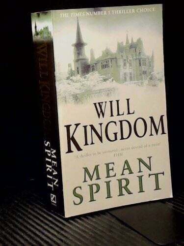 Mean Spirit - Paperback By Kingdom, Will - GOOD | eBay