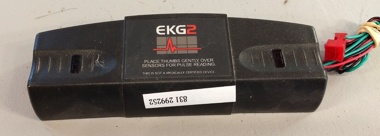 ProForm NordicTrac Weslo Horizon Treadmill EKG Heart Rate Monitor ...