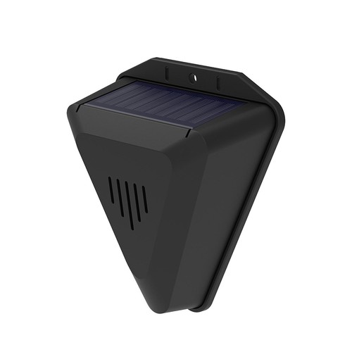 Animal Repellents Outdoor Waterproof Hang Bird Repeller Solar Powered ...