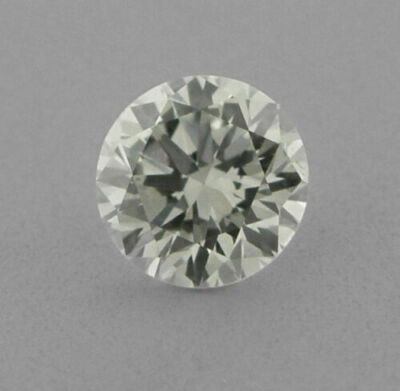 loose individual round full cut diamond melee 2.1mm SI1 I 0.03ct Real ...
